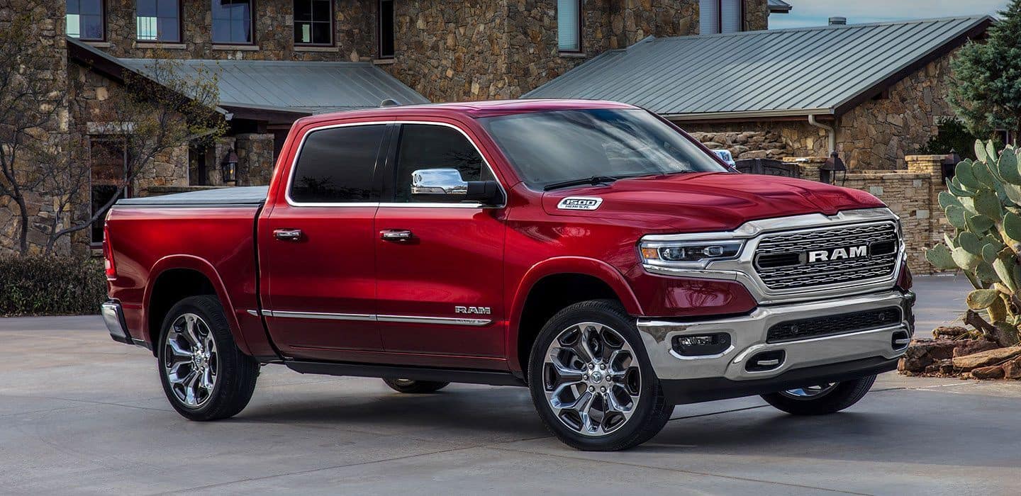 Ce qui rend le 2019 Ram 1500 le meilleur choix pour'meilleure voiture ...